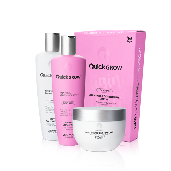 Quick Grow – Quick Grow International