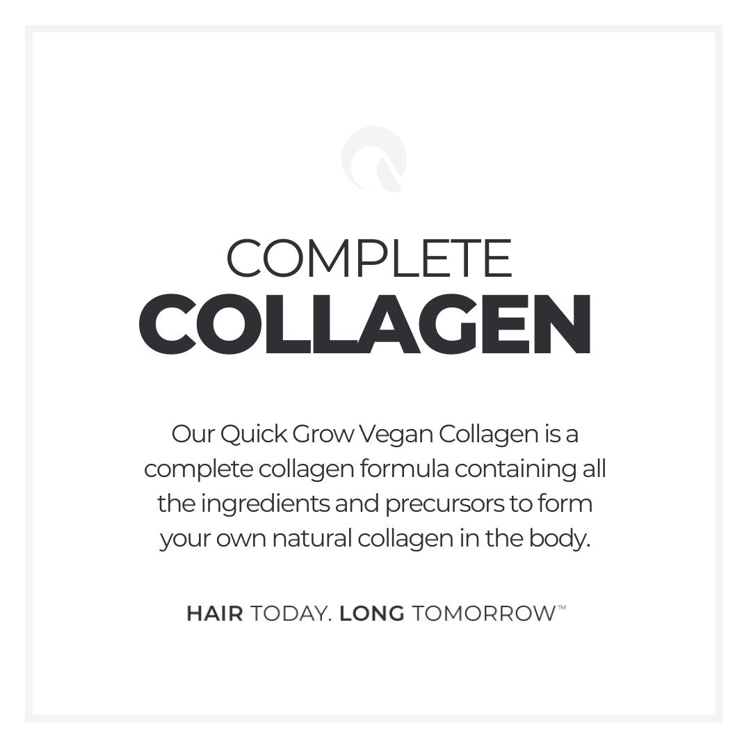 Collagen and Capsule Combo (Strawberry) – Quick Grow International