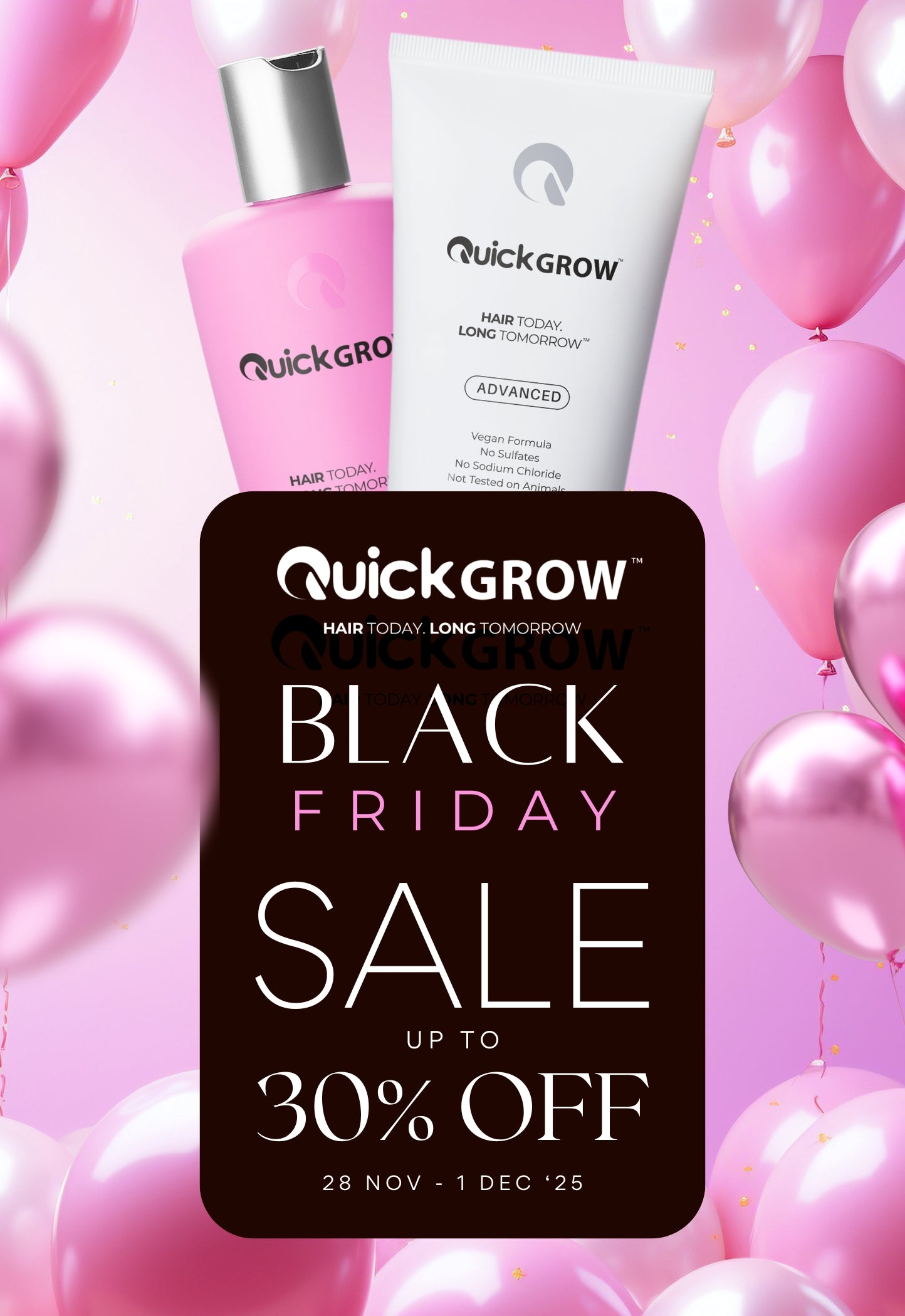 What's New – Quick Grow International